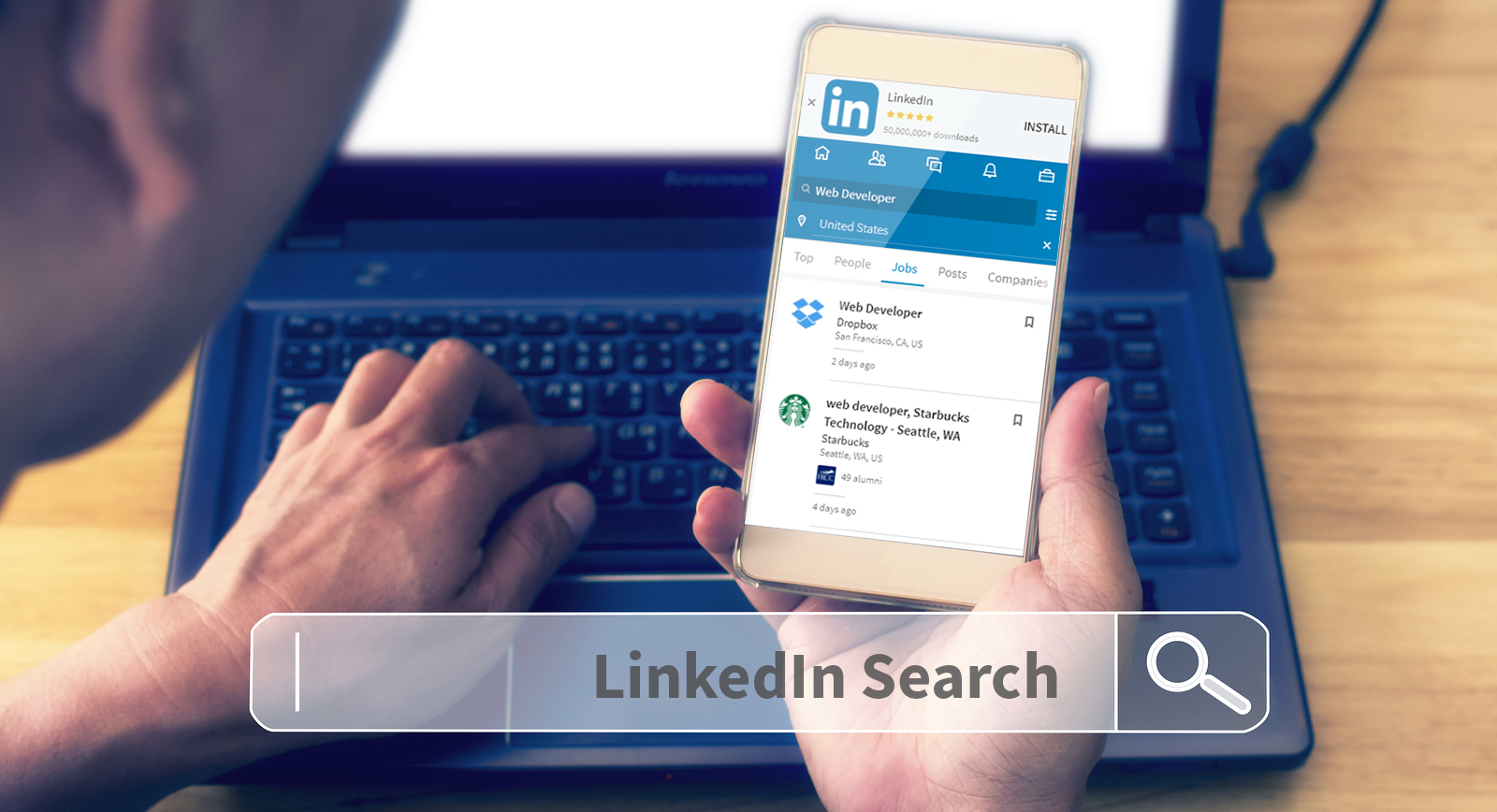 Use LinkedIn Search to Find Prospects Who Fit Your Target Criteria ...